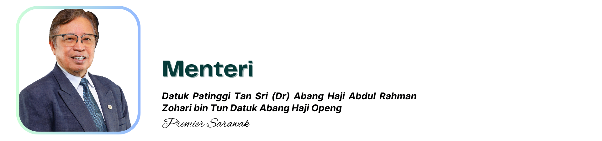 - MEESty - KEMENTERIAN TENAGA DAN KELESTARIAN ALAM SEKITAR SARAWAK (MEESty)