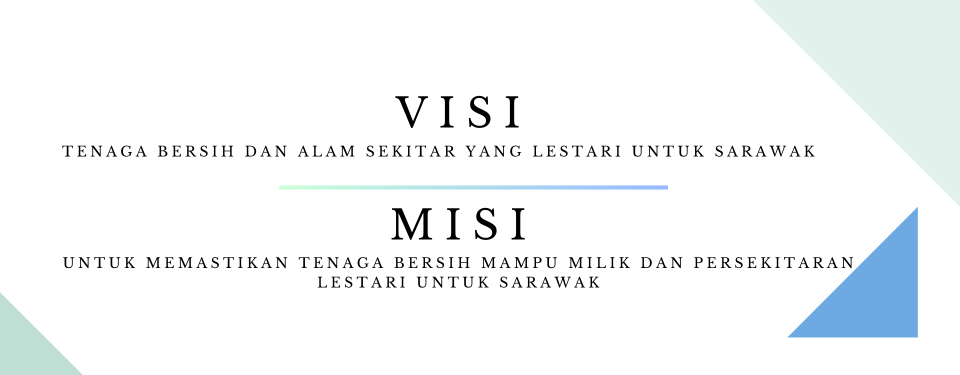 MEESty - KEMENTERIAN TENAGA DAN KELESTARIAN ALAM SEKITAR SARAWAK (MEESty)